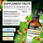 herbal ashwagandha drops for wellness