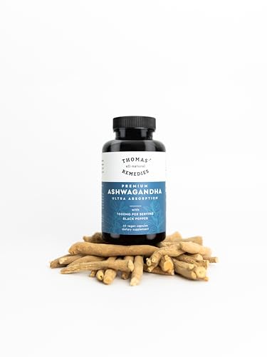 Herbal ashwagandha for anxiety management