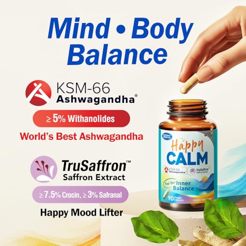 herbal ashwagandha for anxiety relief