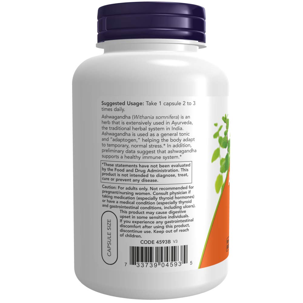 herbal ashwagandha for anxiety support