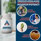 herbal ashwagandha for better sleep