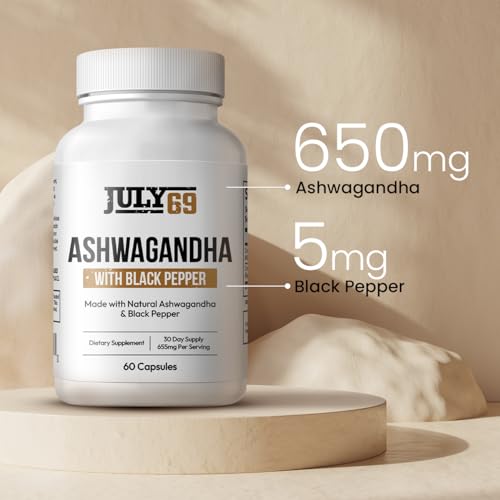 herbal ashwagandha for better sleep