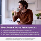 herbal ashwagandha for better sleep