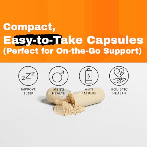 herbal ashwagandha for better sleep