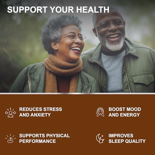 herbal ashwagandha for better sleep