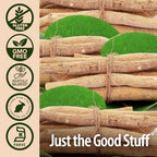 Herbal ashwagandha for better sleep