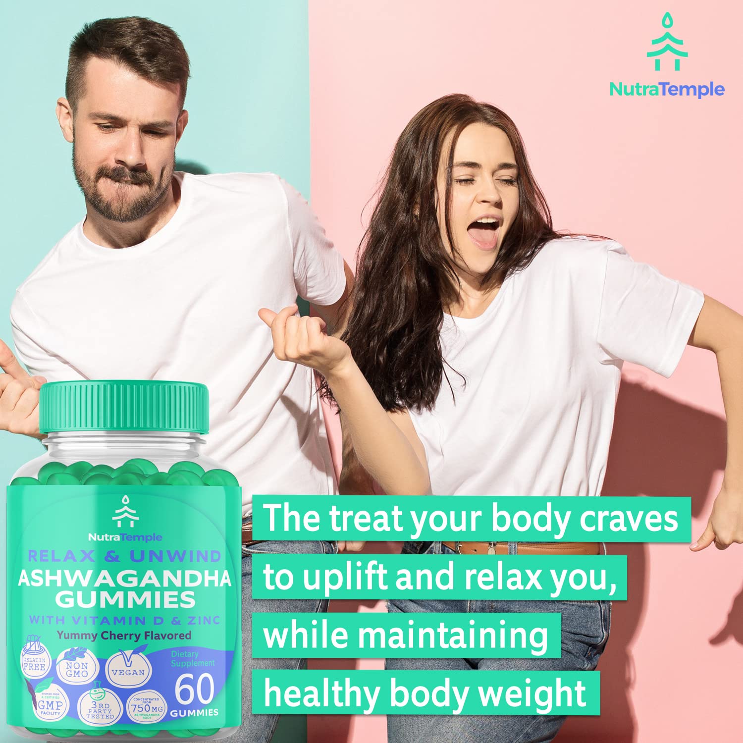 herbal ashwagandha for better sleep