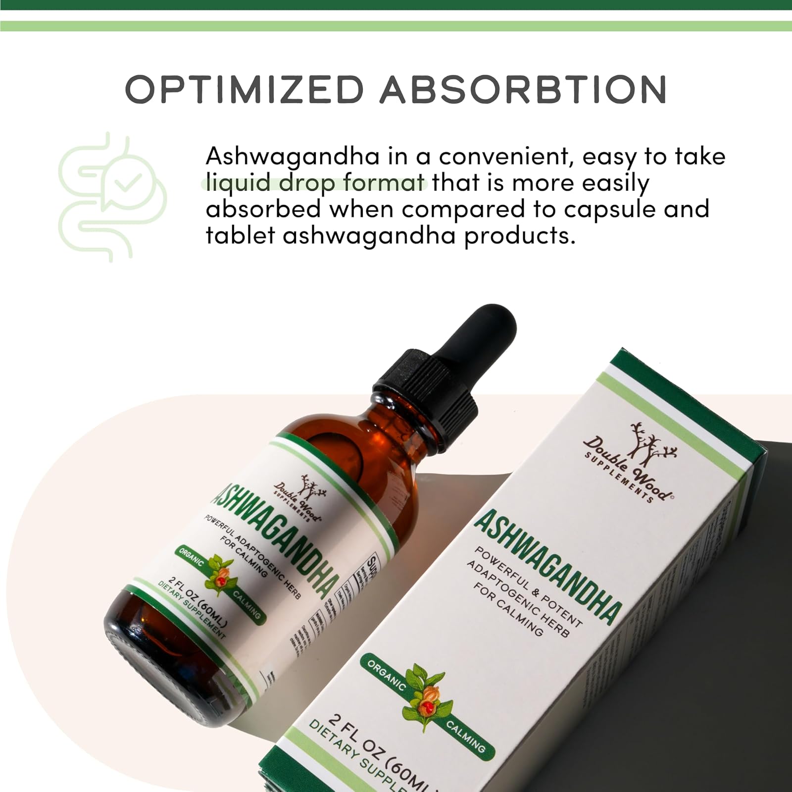 herbal ashwagandha for better sleep