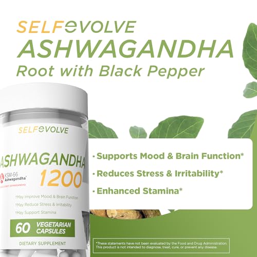 herbal ashwagandha for daily calm