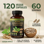 herbal ashwagandha for daily energy