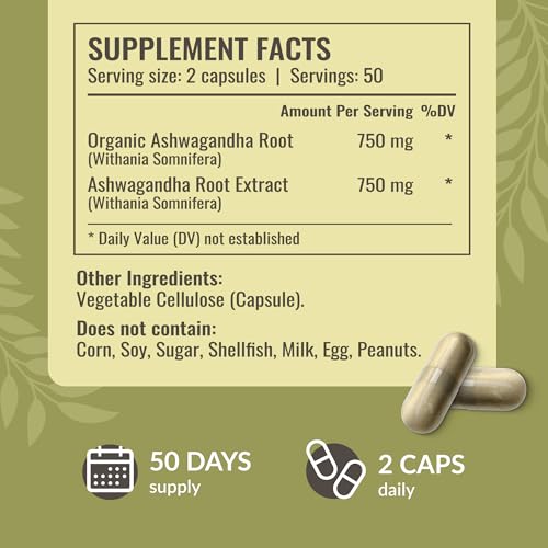 herbal ashwagandha for daily stress management