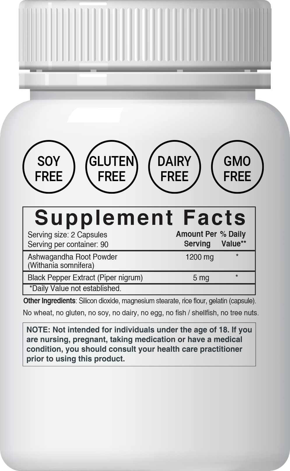 herbal ashwagandha for daily vitality