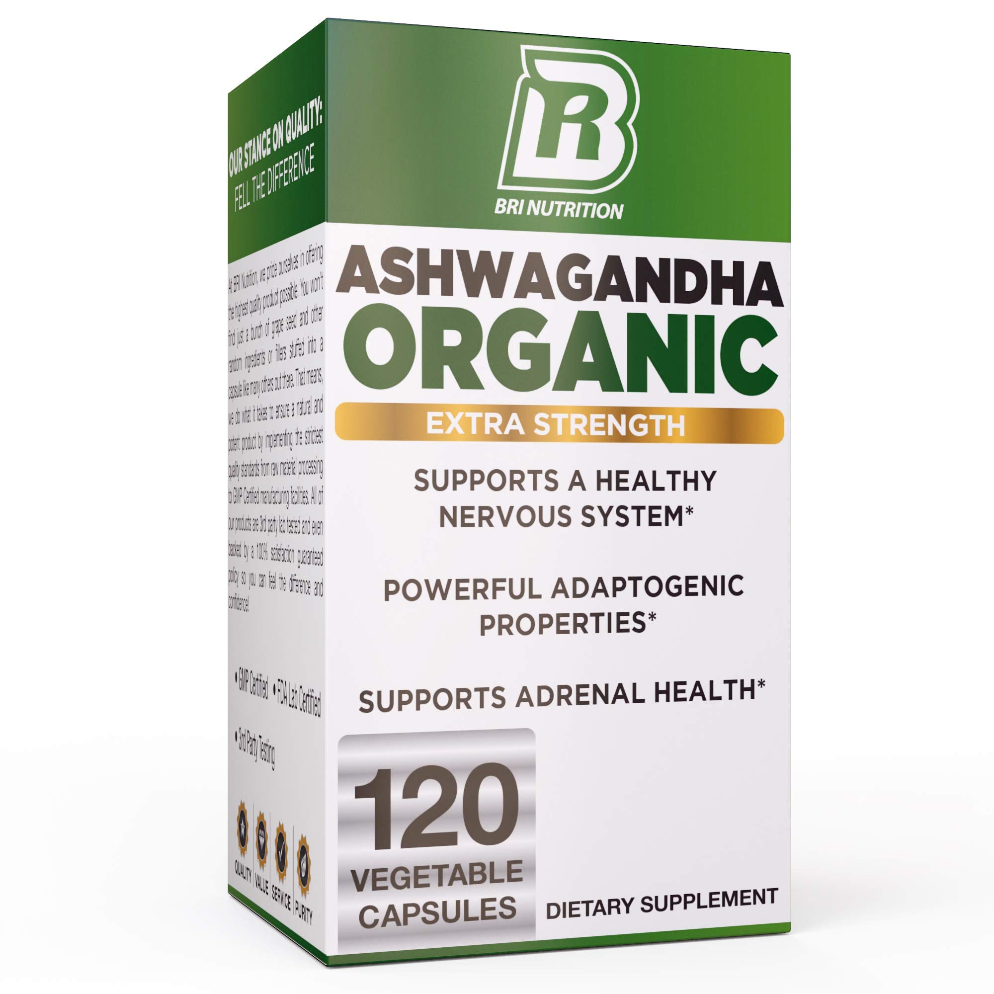 herbal ashwagandha for emotional balance