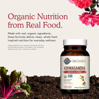herbal ashwagandha for energy boost