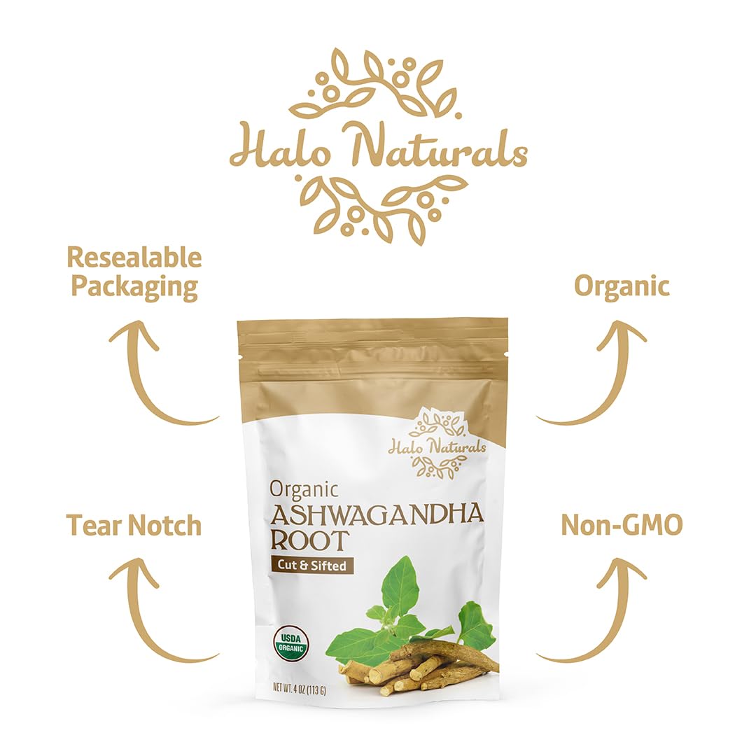 herbal ashwagandha for energy boost