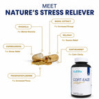 Herbal ashwagandha for enhanced mood support