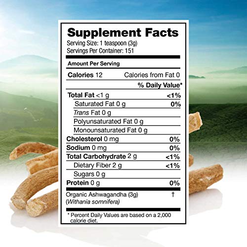 herbal ashwagandha for holistic wellness