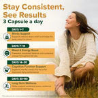 herbal ashwagandha for improved focus