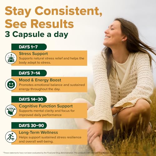 herbal ashwagandha for improved focus