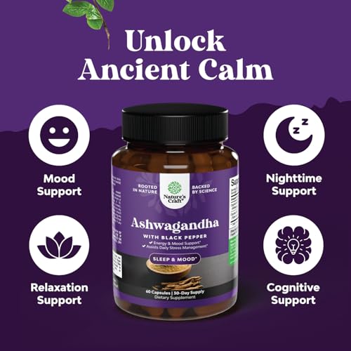 herbal ashwagandha for men and women