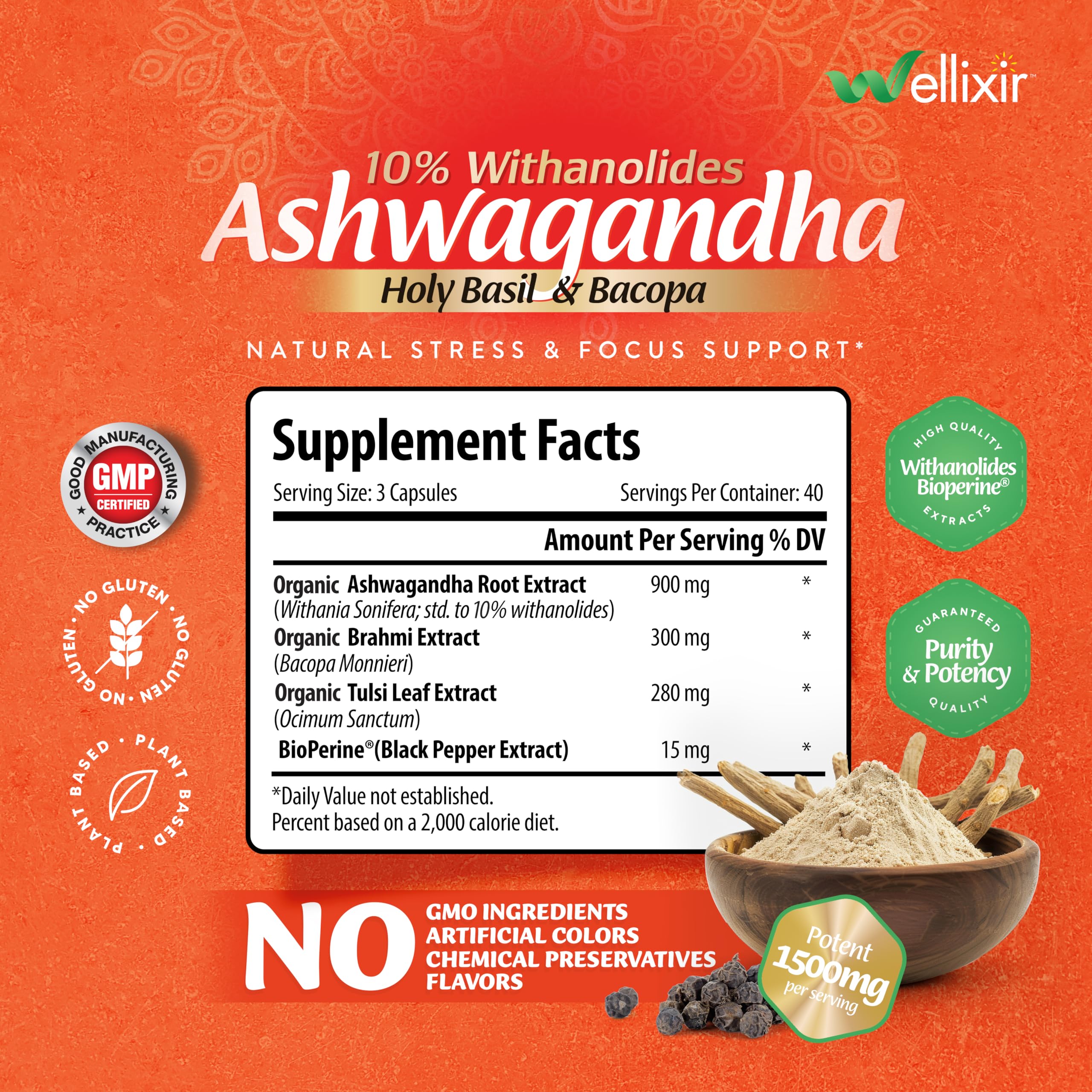 herbal ashwagandha for men and women