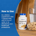 herbal ashwagandha for mood support