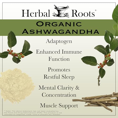 herbal ashwagandha for mood support