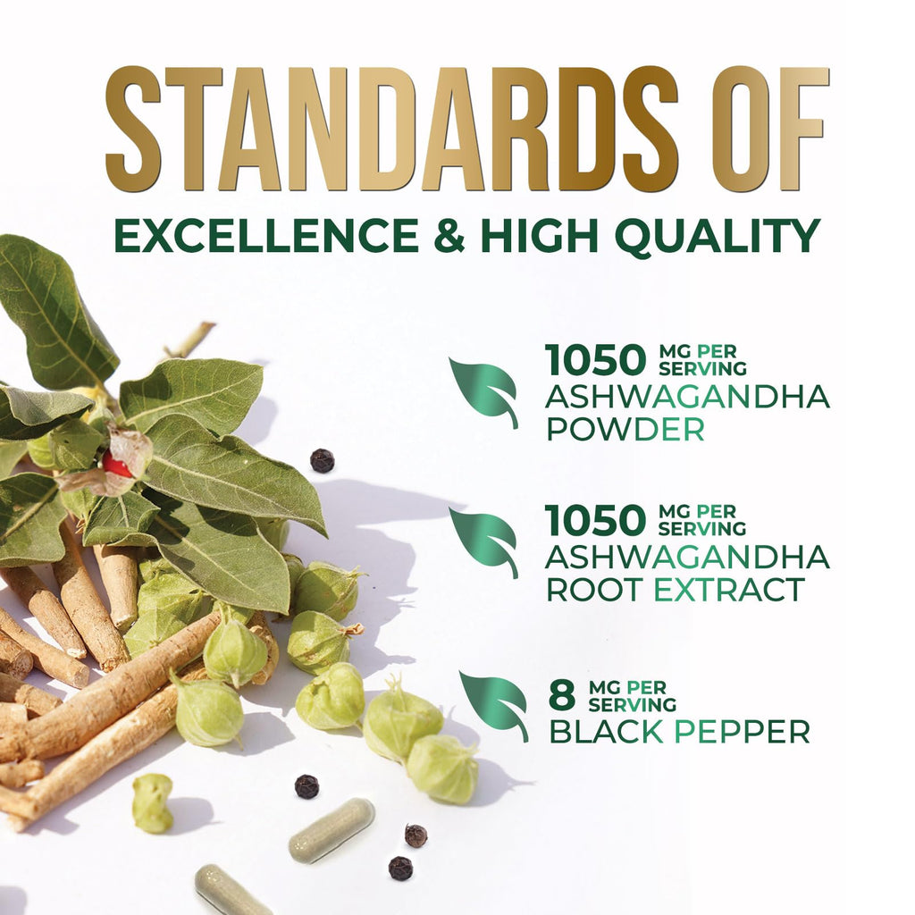 herbal ashwagandha for mood support