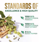 herbal ashwagandha for mood support
