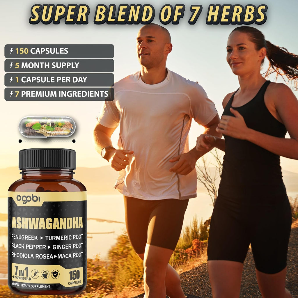 herbal ashwagandha for mood support