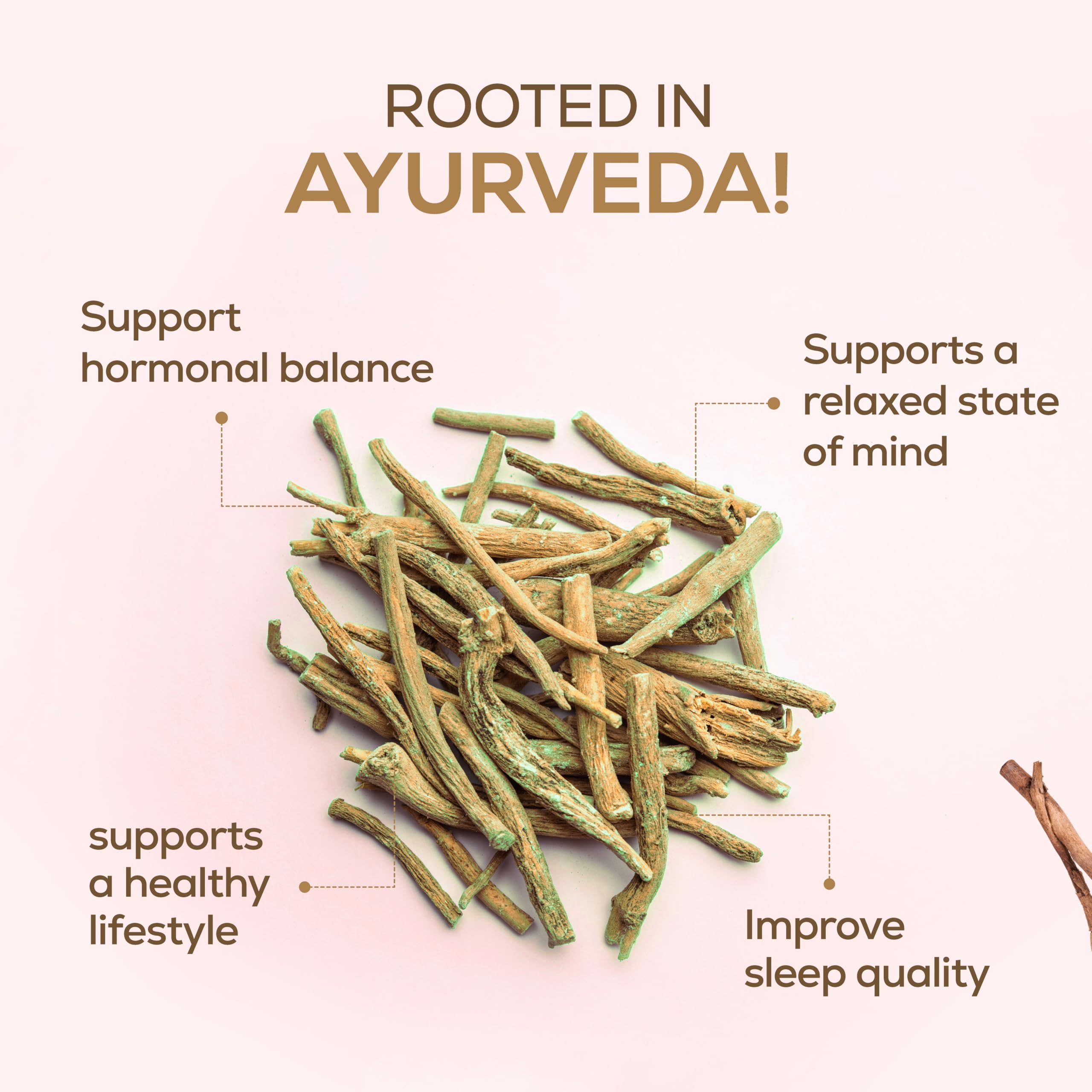 herbal ashwagandha for overall health