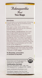 herbal ashwagandha for relaxation