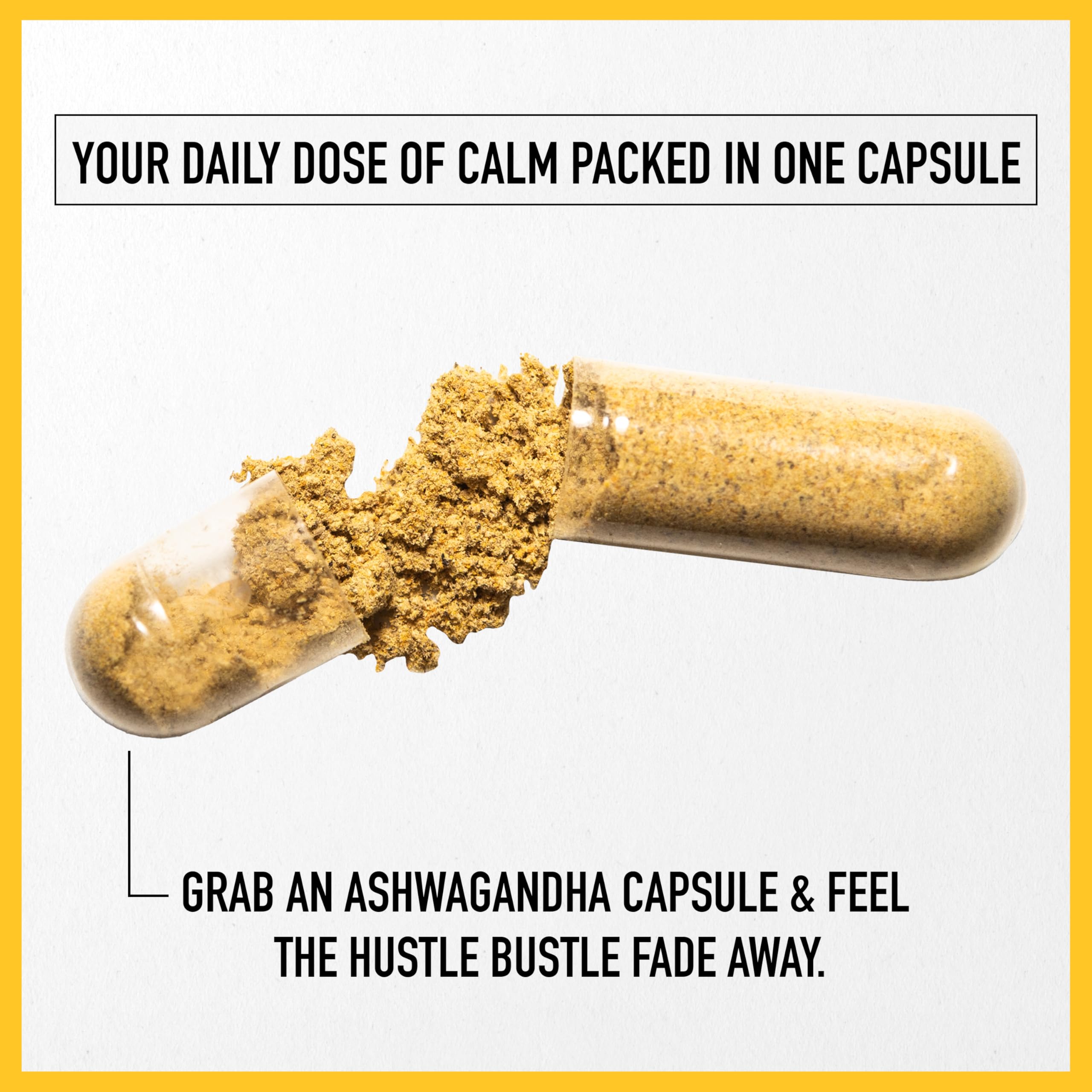 herbal ashwagandha for relaxation