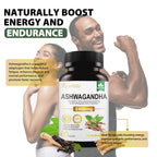 herbal ashwagandha for relaxation
