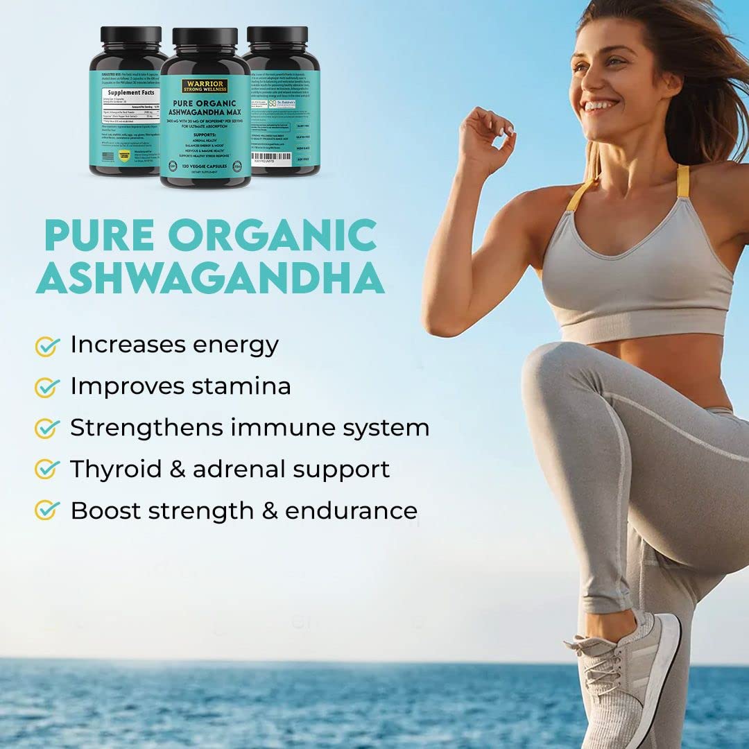herbal ashwagandha for wellness