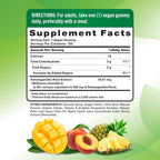 Herbal ashwagandha gummies for daily wellness