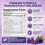 Herbal Ashwagandha gummies for mood support