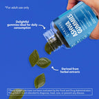 herbal ashwagandha gummies for relaxation
