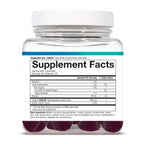 Herbal ashwagandha gummies for relaxation