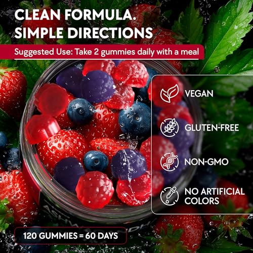 herbal ashwagandha gummies for relaxation