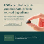 herbal ashwagandha gummies for relaxation