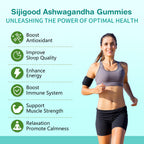 herbal ashwagandha gummies for relaxation