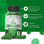 herbal ashwagandha gummies for wellness