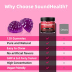 Herbal Ashwagandha gummies for wellness