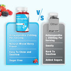 herbal ashwagandha gummies for wellness