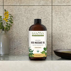 herbal ashwagandha massage oil