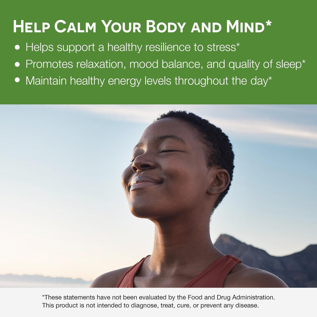 herbal ashwagandha tablets for energy