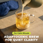 herbal ashwagandha tea bags for wellness