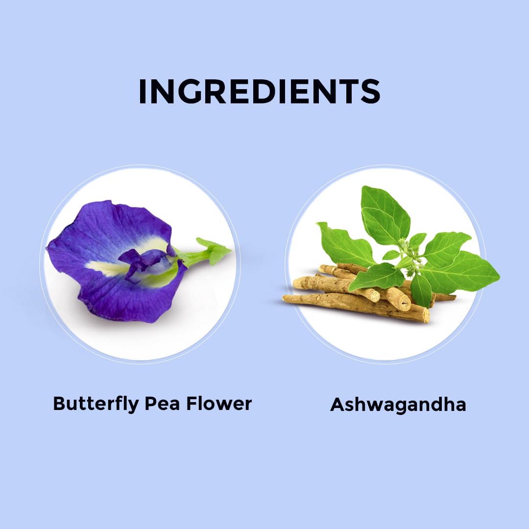 herbal ashwagandha tea for relaxation