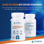 Herbal Ashwagandha with Black Pepper supplement